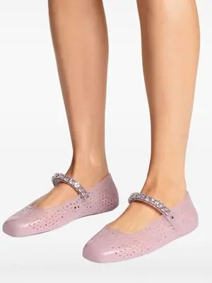 JIMMY CHOO The Jelly Ballets