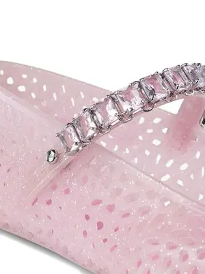 JIMMY CHOO The Jelly Ballets