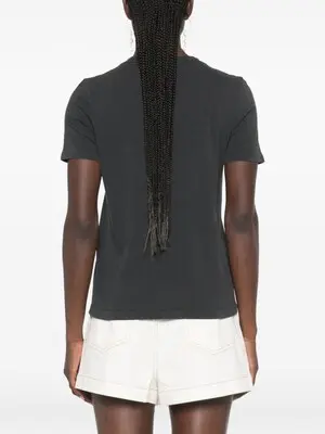 Chloé Printed Cotton T-shirt