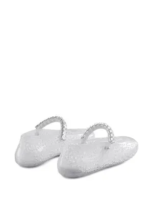 JIMMY CHOO The Jelly Ballets