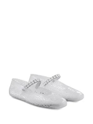 JIMMY CHOO The Jelly Ballets