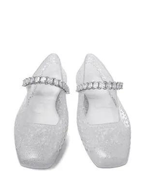 JIMMY CHOO The Jelly Ballets