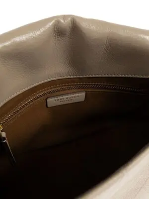 Tory Burch Charlie Quilted Leather Shoulder Bag