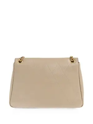 Tory Burch Charlie Quilted Leather Shoulder Bag