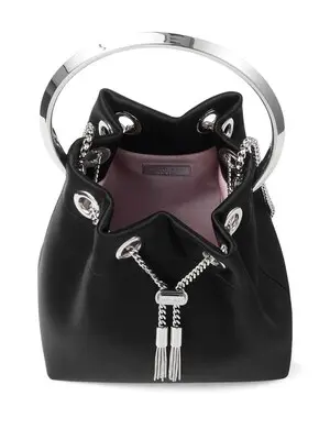 JIMMY CHOO Bon Bon Bucket Bag