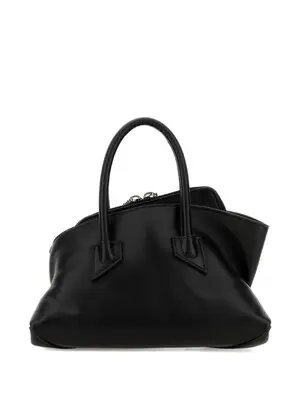 Attico La Passeggiata Mini Leaher Shoulder Bag