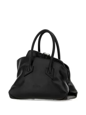 Attico La Passeggiata Mini Leaher Shoulder Bag