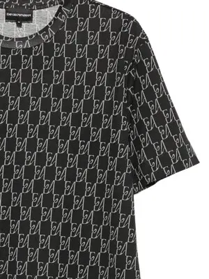 Emporio Armani Printed T-shirt