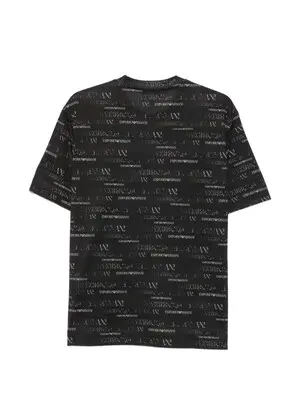Emporio Armani Printed T-shirt
