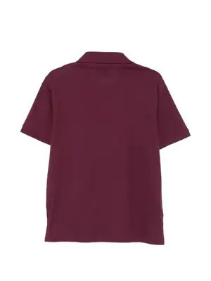 Emporio Armani Cotton Polo Shirt