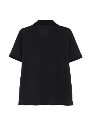 Emporio Armani Cotton Polo Shirt