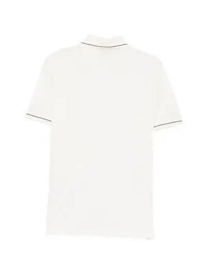 Emporio Armani Logo Cotton Polo Shirt