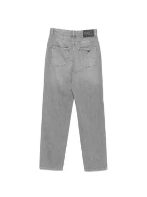 Emporio Armani Straight Denim Jeans