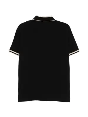 Emporio Armani Logo Cotton Polo Shirt