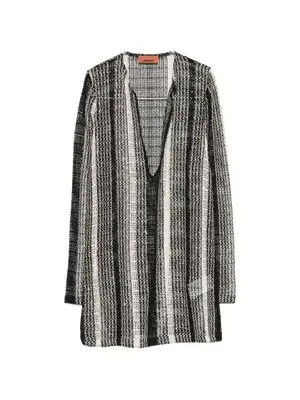 Missoni Cotton Blend Short Cover Up