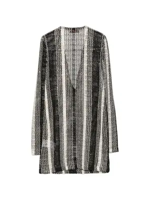 Missoni Cotton Blend Short Cover Up