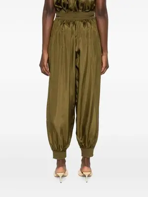 Zimmermann Aster Silk Trousers