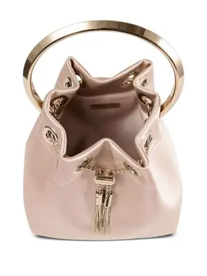 JIMMY CHOO Bon Bon Bucket Bag