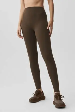 Alo Yoga Softsculpt Define Legging - Espresso