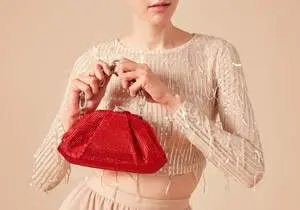 Judith Leiber Gemma Crystal
