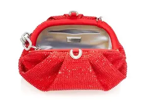 Judith Leiber Gemma Crystal