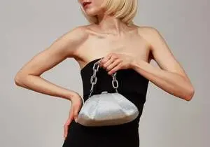 Judith Leiber Gemma Crystal