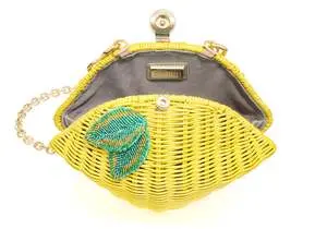 Judith Leiber Lemon Basket Citrus