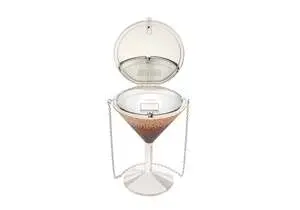 Judith Leiber Martini Espresso