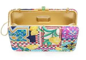 Judith Leiber Slim Slide Ceramica