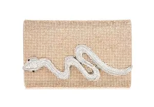 Judith Leiber Serpent Fizzoni Prosecco