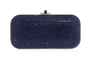 Judith Leiber Long Slide - Navy
