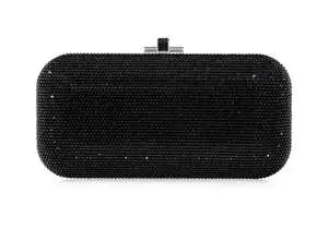 Judith Leiber Long Slide - Black