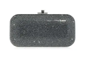 Judith Leiber Long Slide - Gray