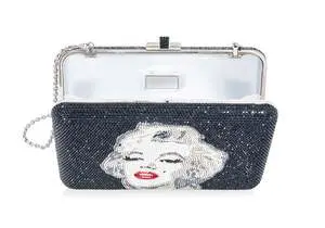 Judith Leiber Slim Slide Marilyn