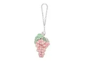 Judith Leiber Grapes Koshu Crystal Handbag