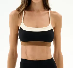 Splits59 Scottie Airweight Bra Black