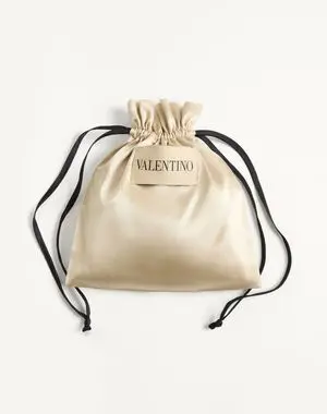 Valentino Garavani Lycra One-piece Swimsuit - Beige/chocolate