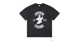 Ksubi Baddies Ekcess Short Sleeve Tee Shirt