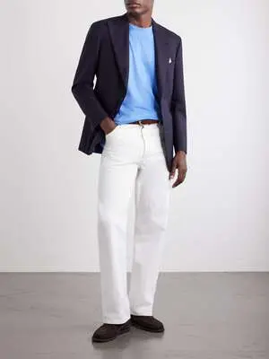Sunspel Slim-fit Cotton-jersey T-shirt