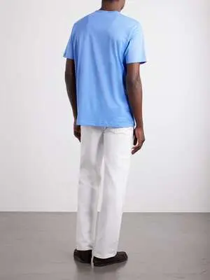 Sunspel Slim-fit Cotton-jersey T-shirt