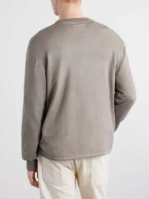 Rag & Bone Ribbed Cotton Sweater