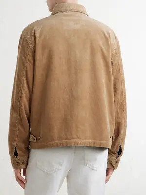Polo Ralph Lauren Corduroy Bomber Jacket