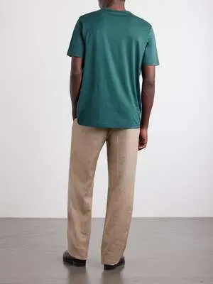 Sunspel Slim-fit Cotton-jersey T-shirt