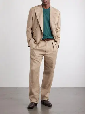 Sunspel Slim-fit Cotton-jersey T-shirt