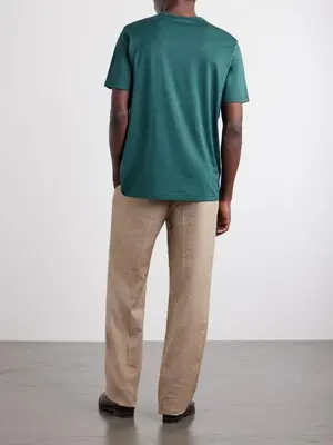 Sunspel Slim-fit Cotton-jersey T-shirt