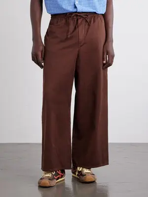 Loewe Wide-leg Trousers