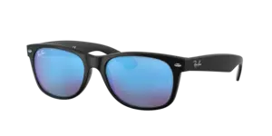 Ray-ban Ray-Ban Wayfarer Sunglasses Blue Flash