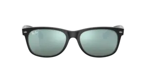 Ray-ban Wayfarer Sunglasses - Silver Flash