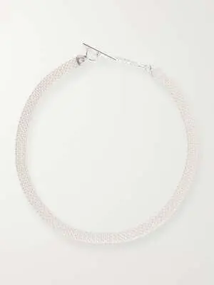 LOREN STEWART Sterling Necklace - Silver