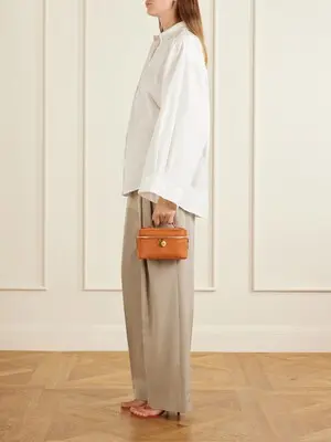 Stella McCartney Falabella Vanity Shoulder Bag - Orange